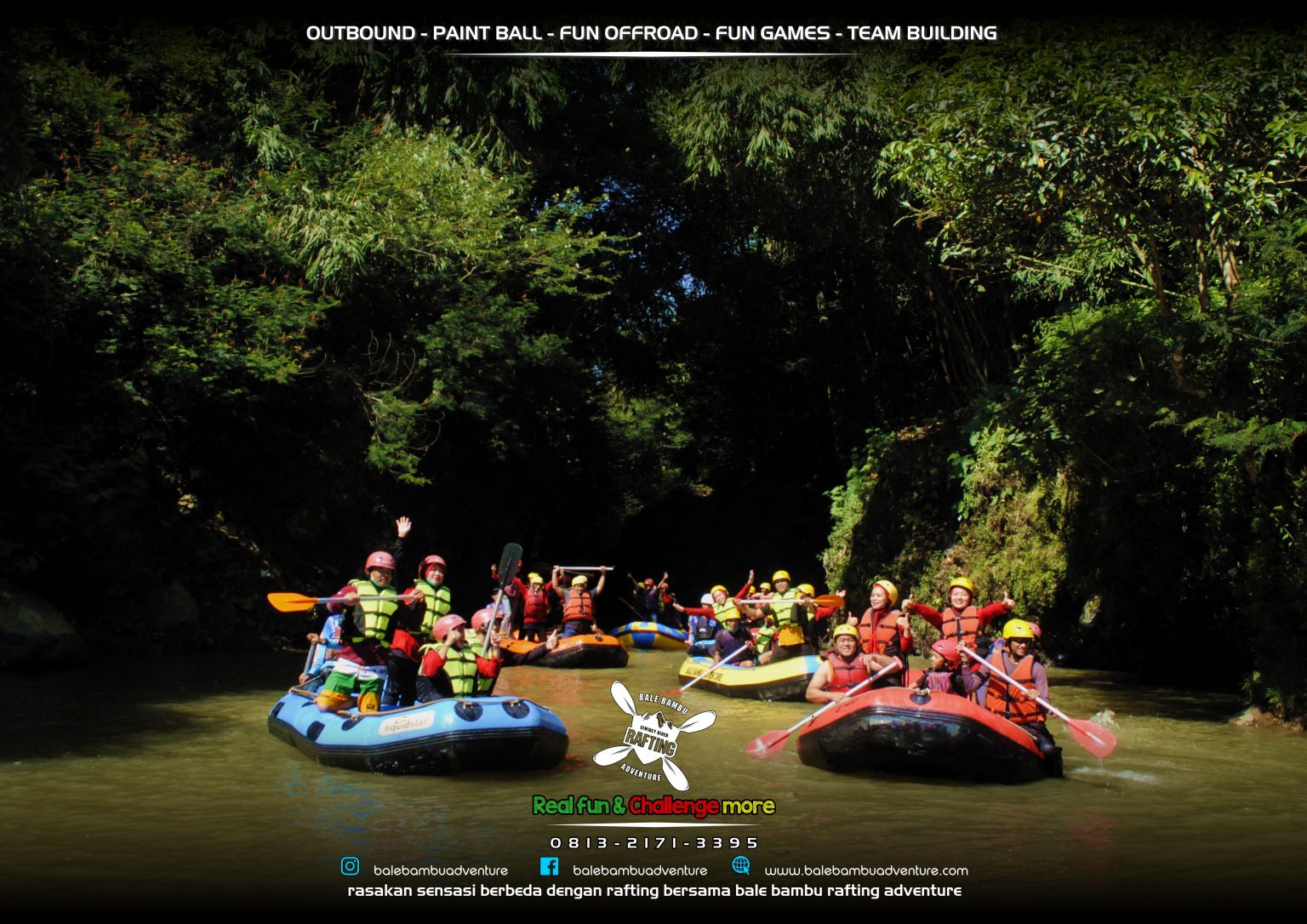 Gallery | Balebambu Adventure