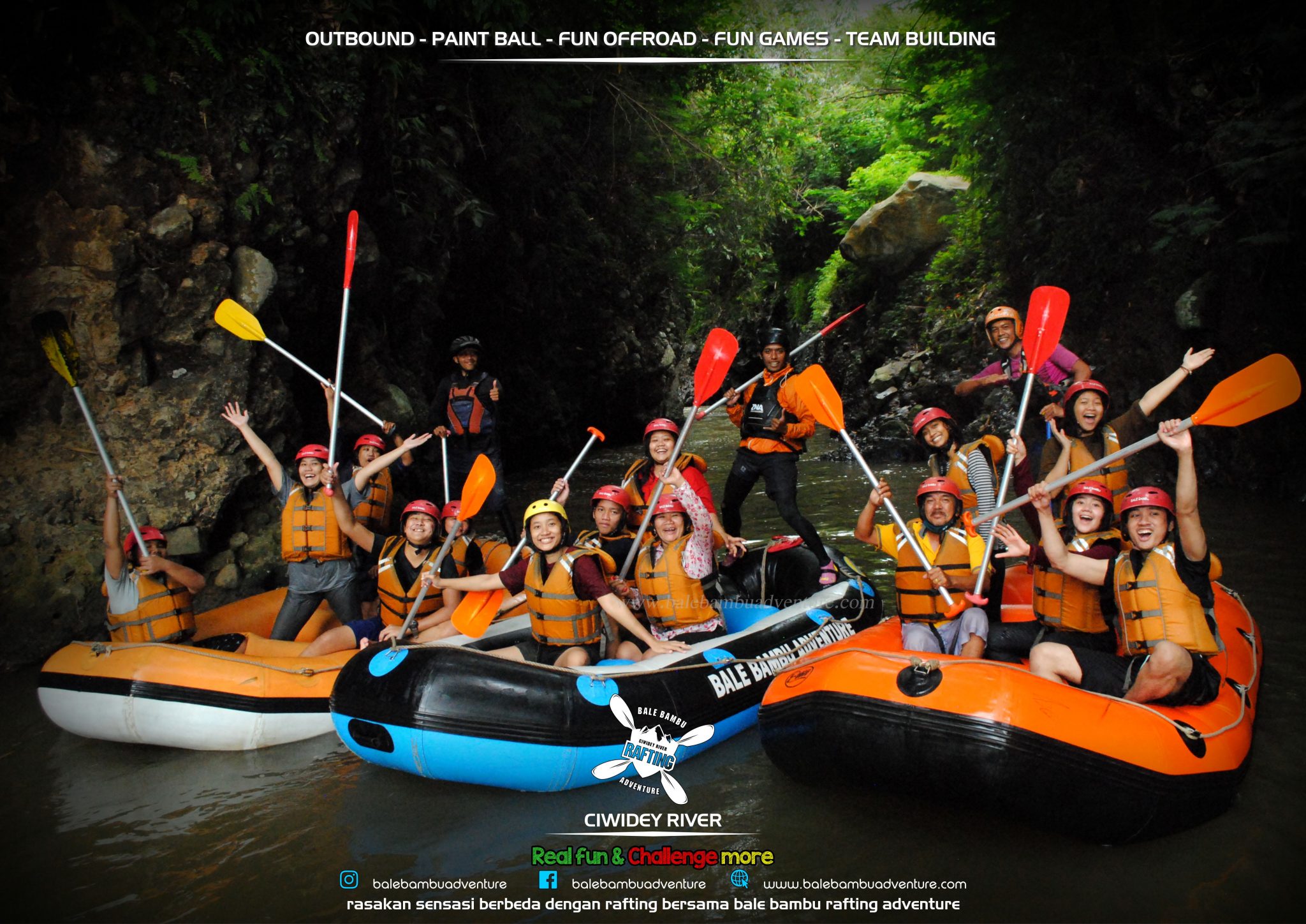 Gallery | Balebambu Adventure
