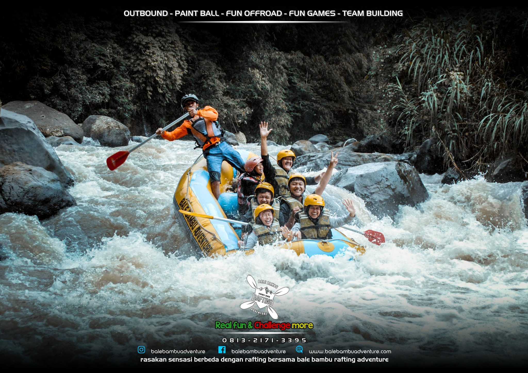 Gallery | Balebambu Adventure