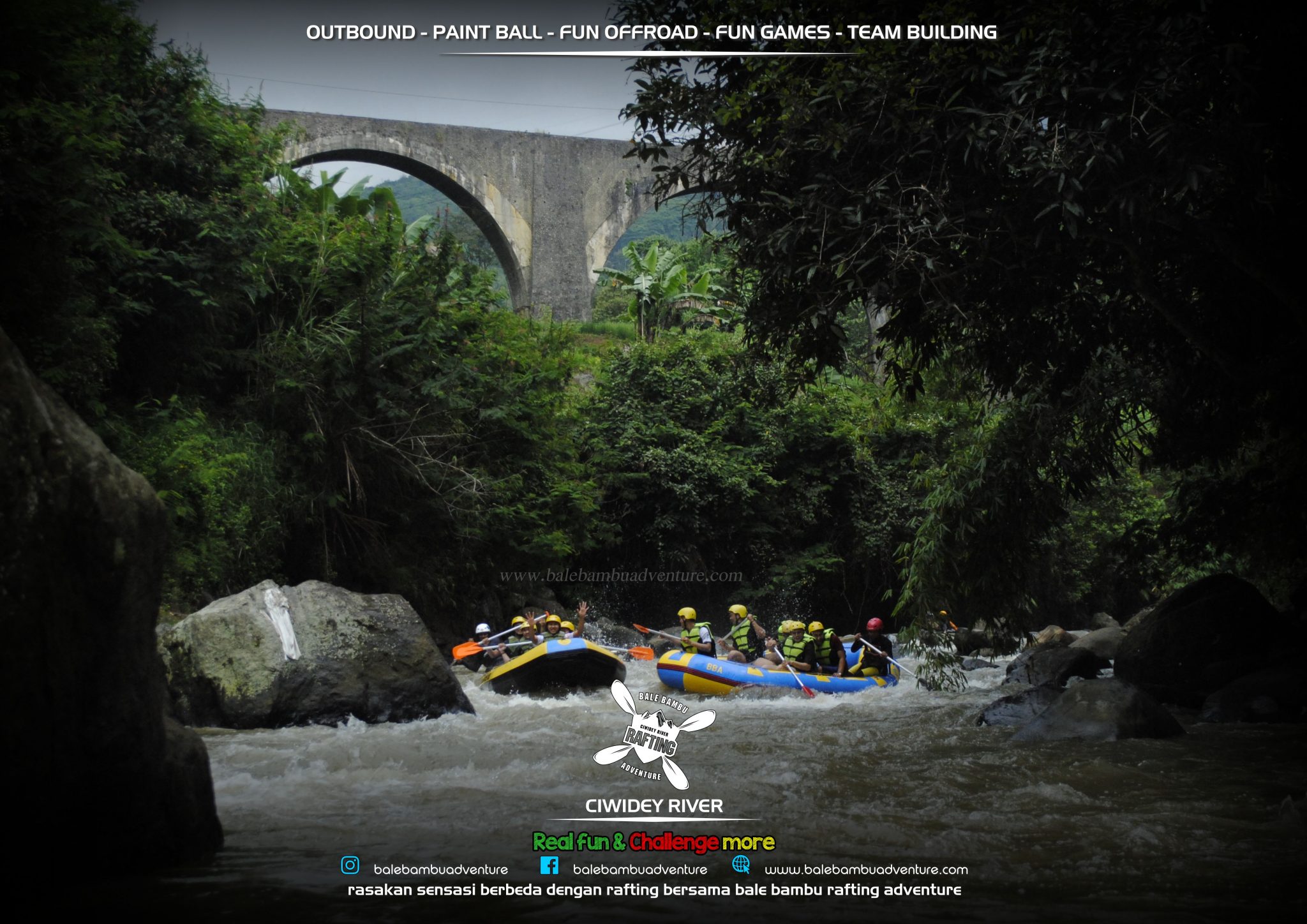 Gallery | Balebambu Adventure
