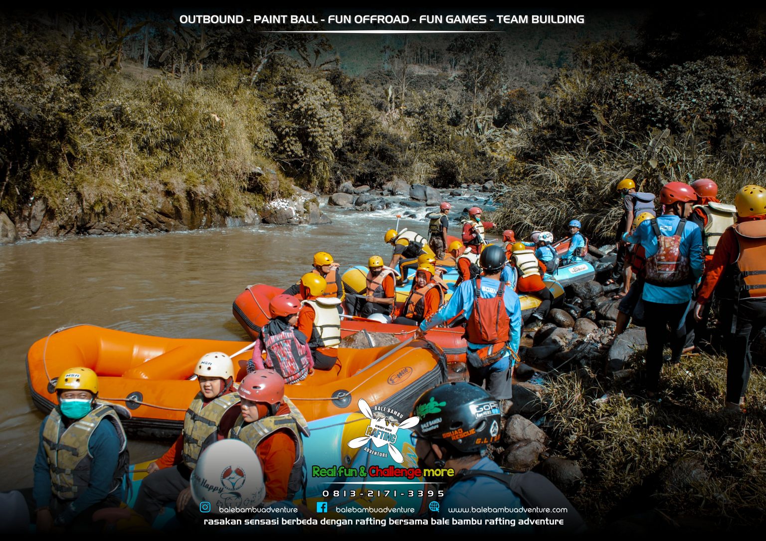 Gallery | Balebambu Adventure