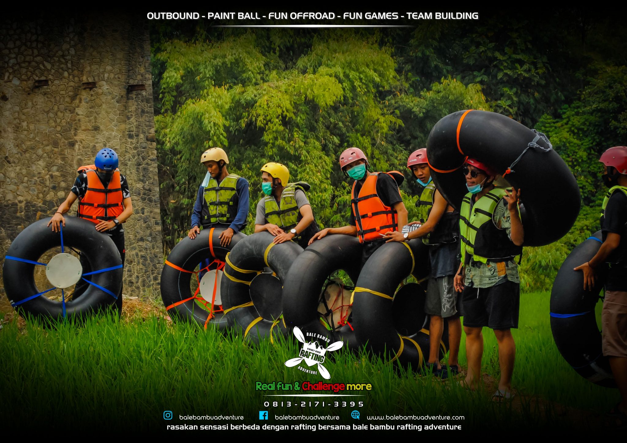 Gallery | Balebambu Adventure
