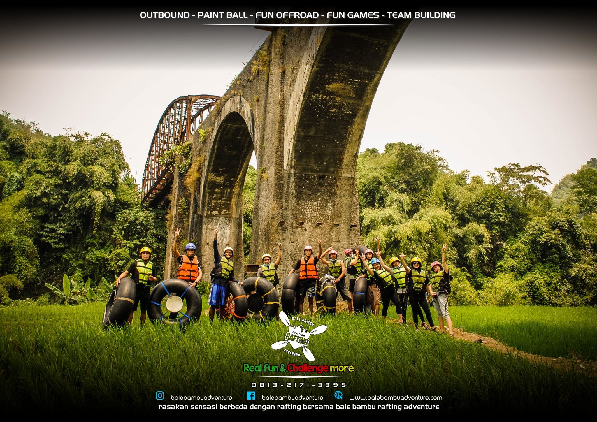 Gallery | Balebambu Adventure